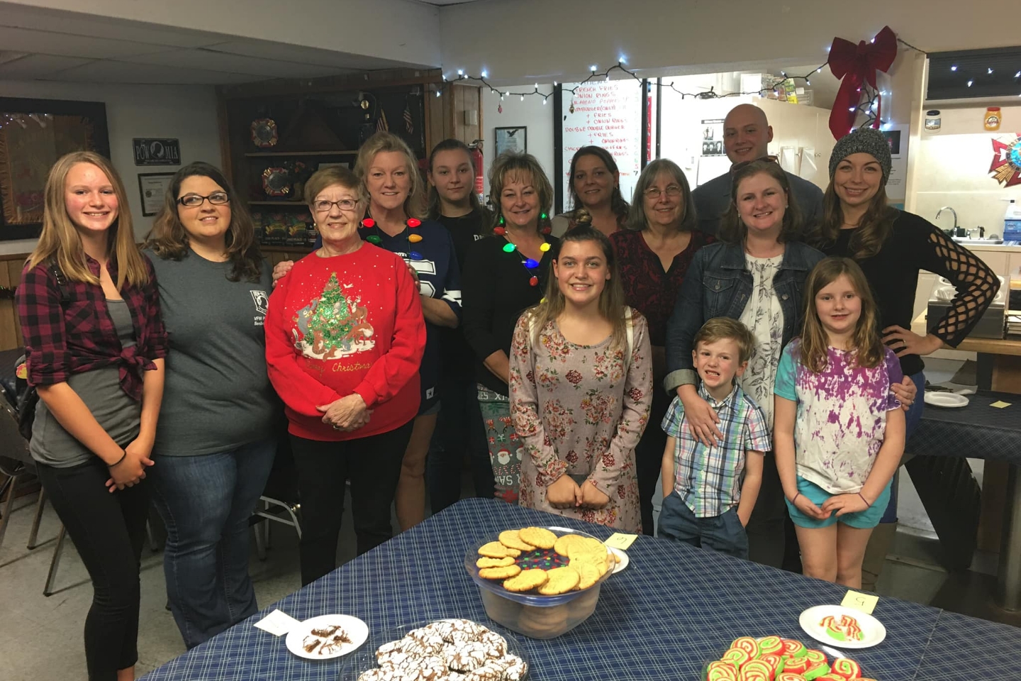 Benbrook Memorial Post 10429 VFW