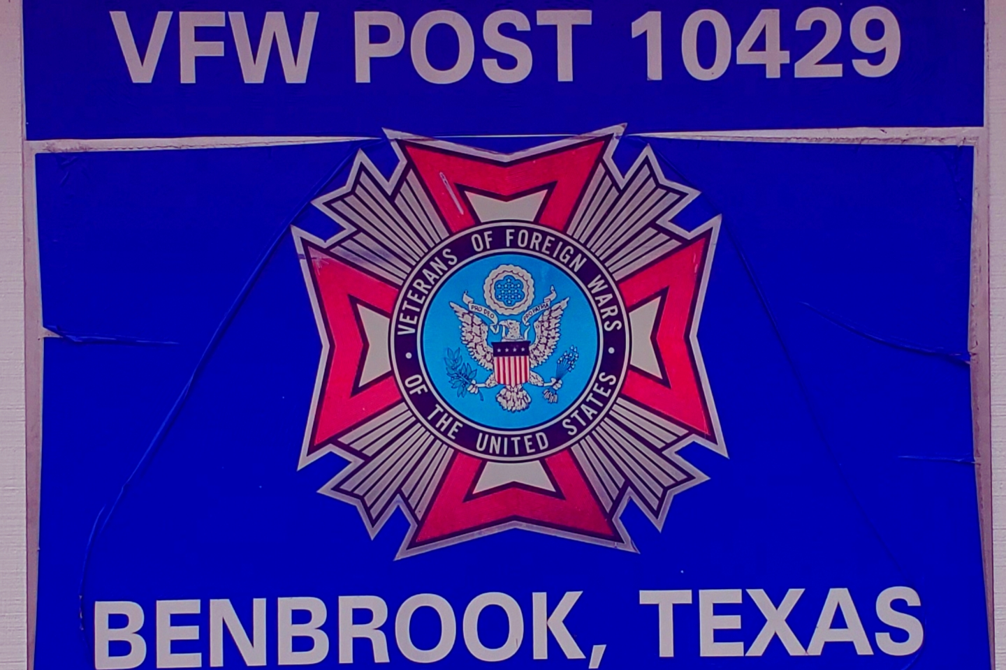 Benbrook Memorial Post 10429 VFW